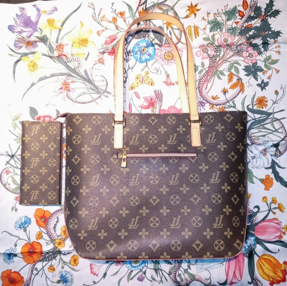 no brand | Bags | Tote Style Purse | Poshmark